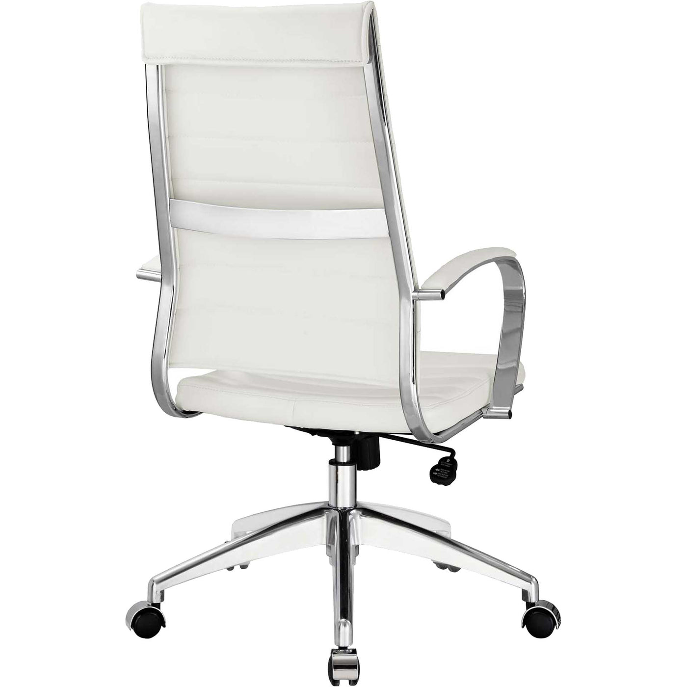 Jaxon High Back Office Chair White - Froy.com