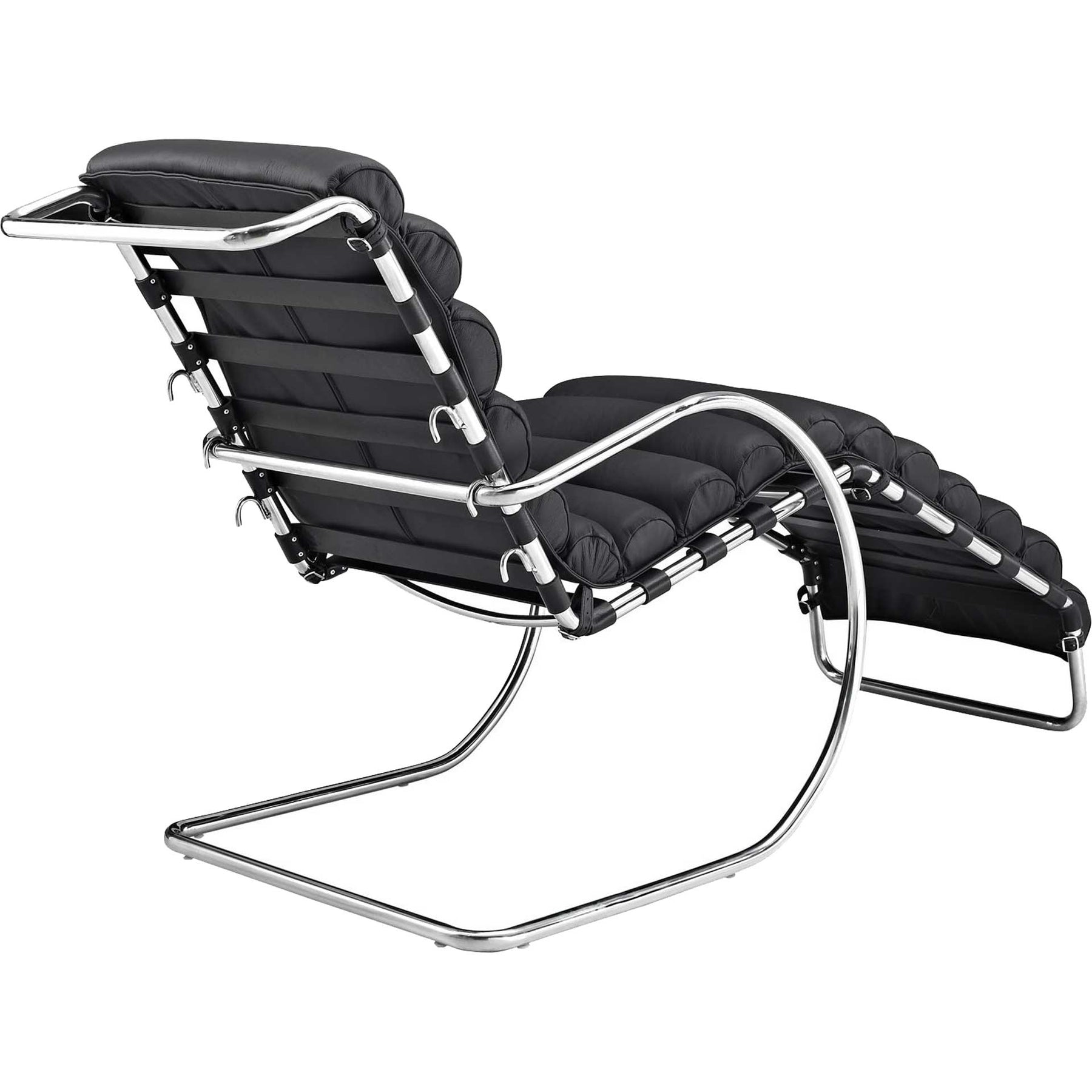 Rest Chaise Black - Froy.com