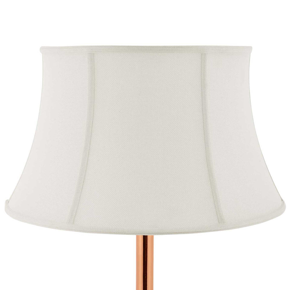 Darwin Table Lamp Rose Gold - Froy.com