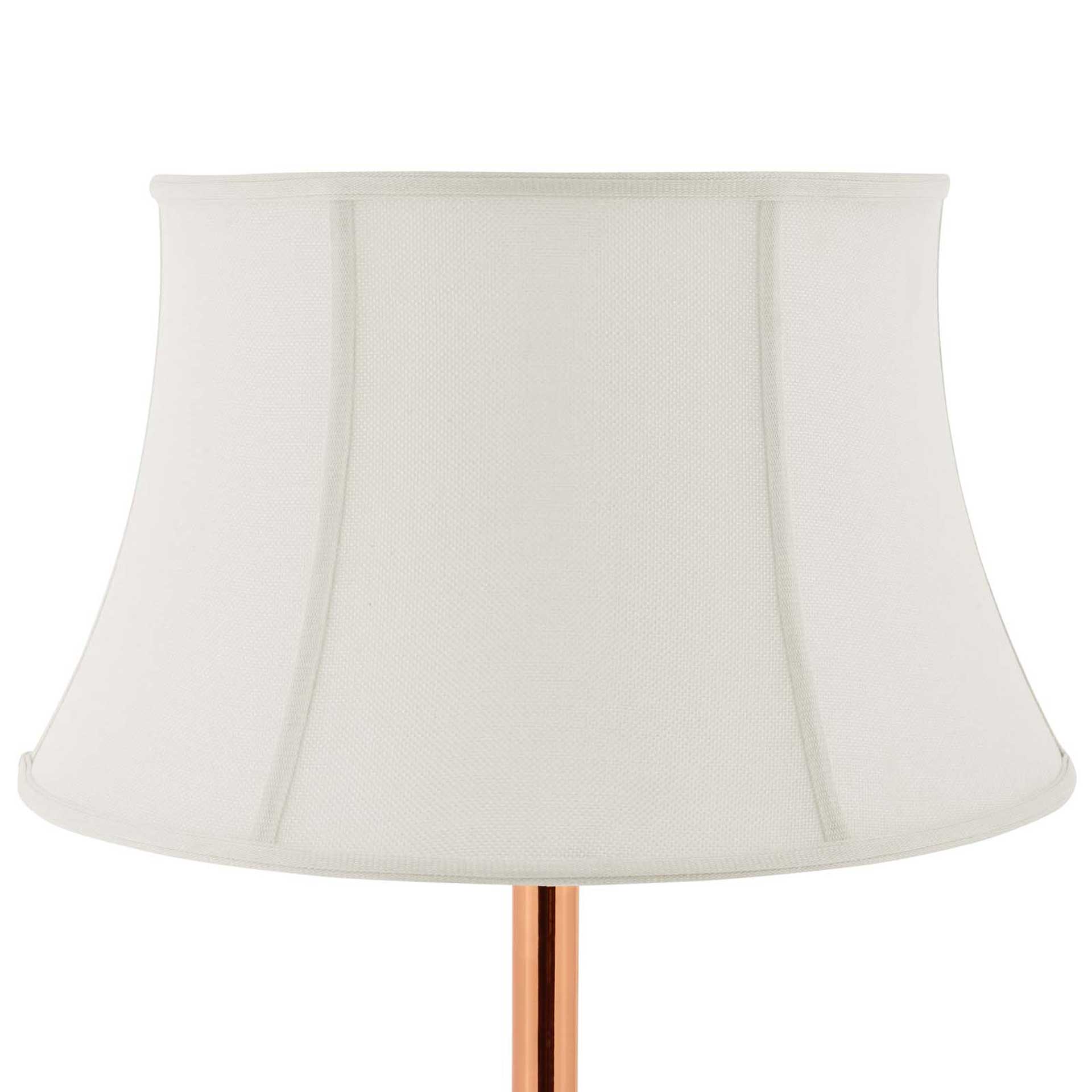 Darwin Table Lamp Rose Gold - Froy.com