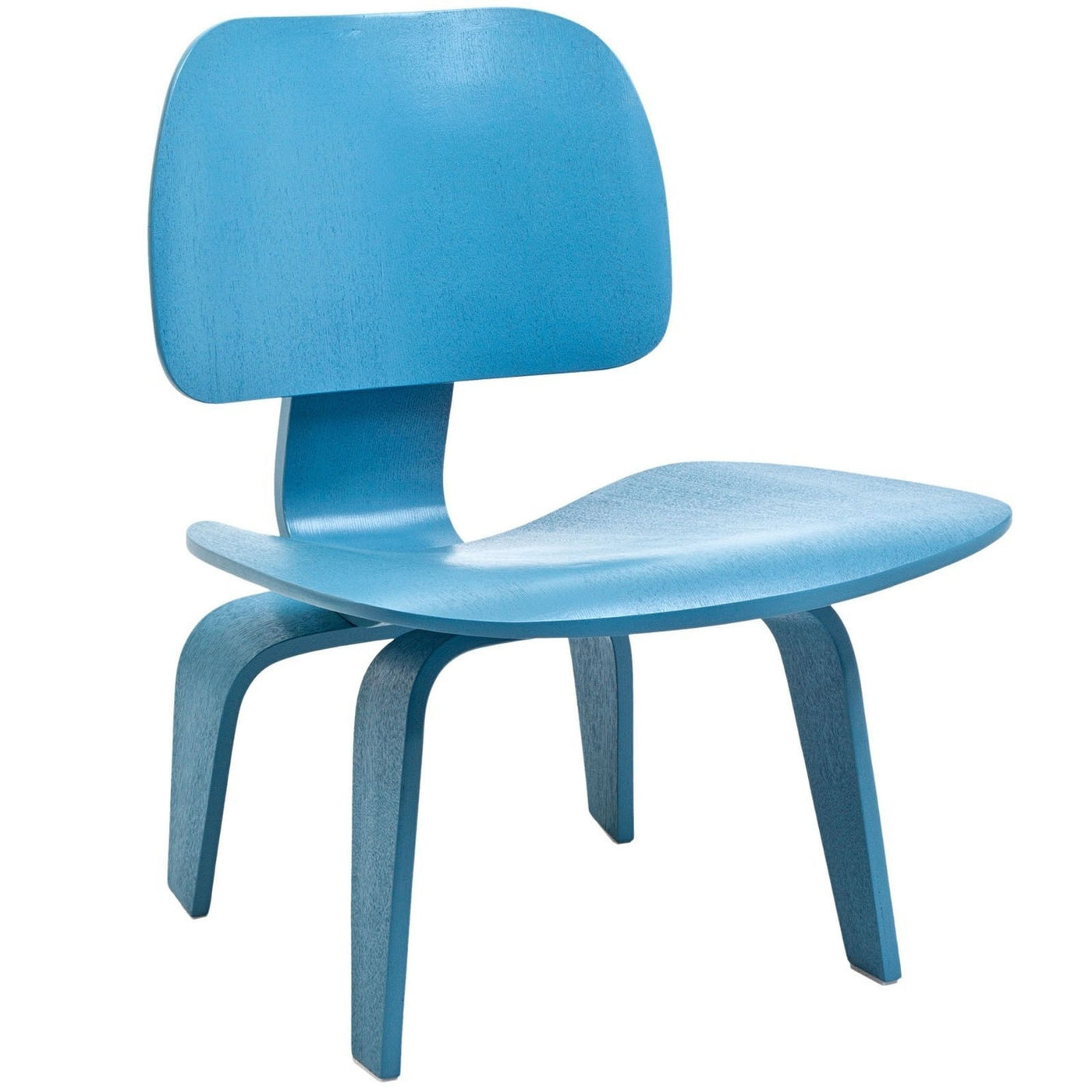 Faith Lounge Chair Light Blue - Froy.com