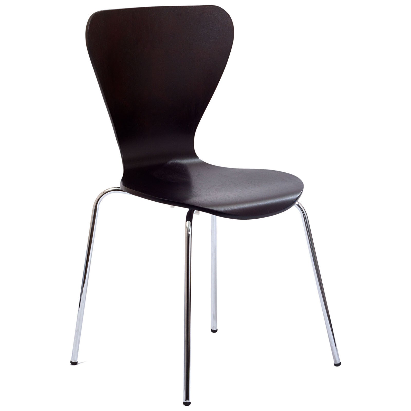 Eden Side Chair Wenge - Froy.com
