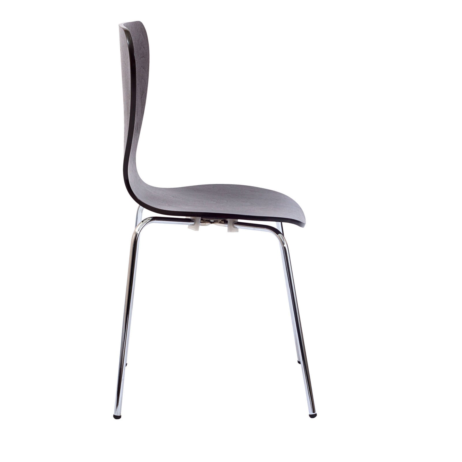 Eden Side Chair Wenge - Froy.com