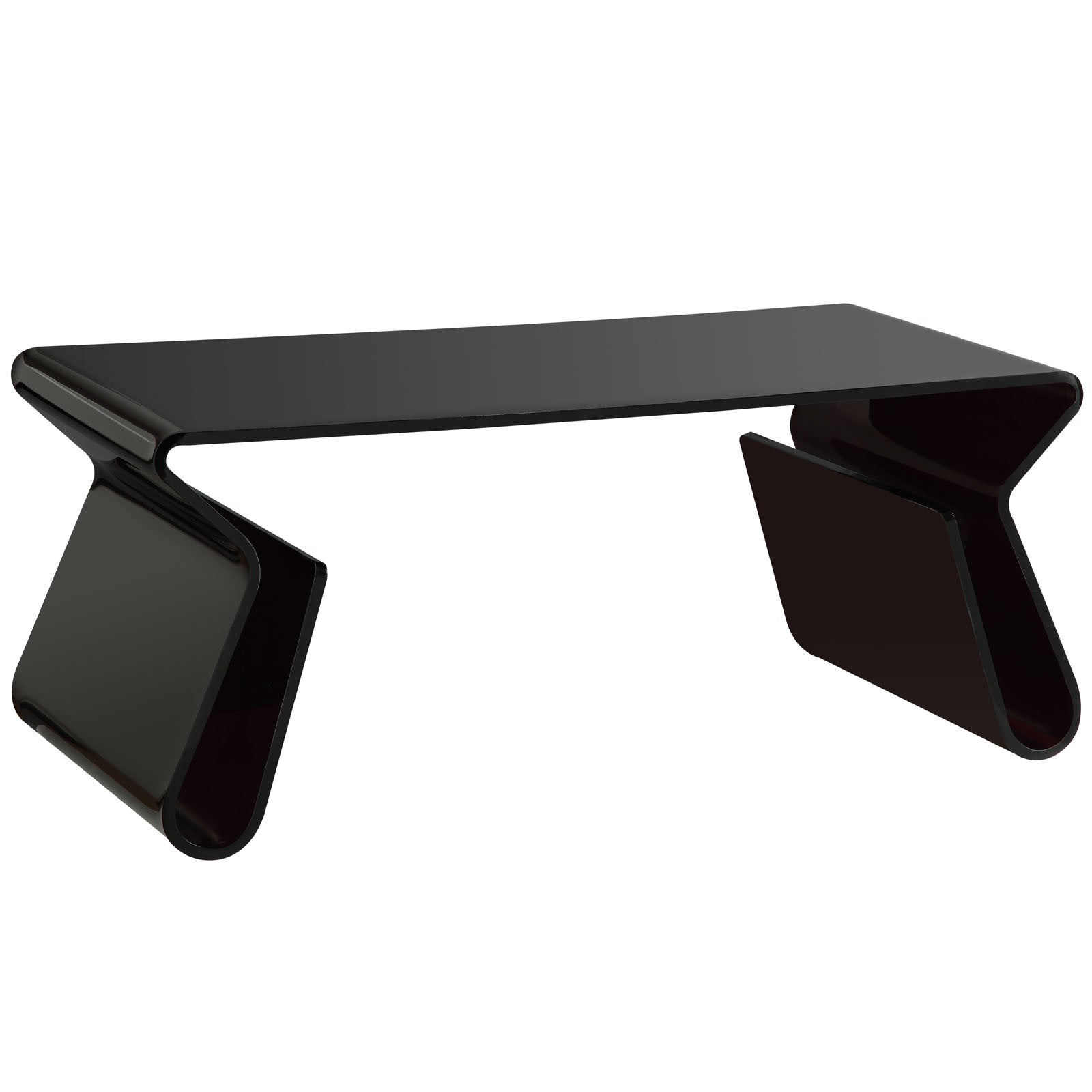 Mag Coffee Table Black - Froy.com