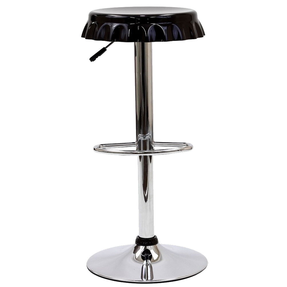 Cap Bar Stool Black - Froy.com