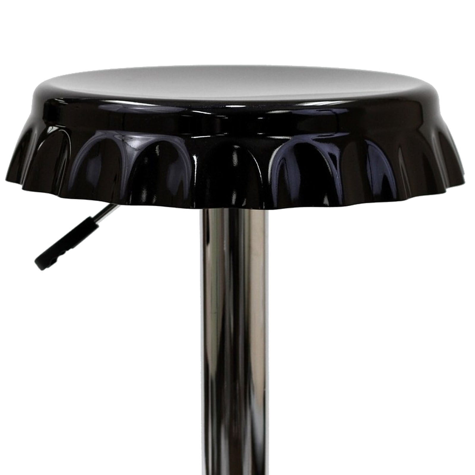 Cap Bar Stool Black - Froy.com