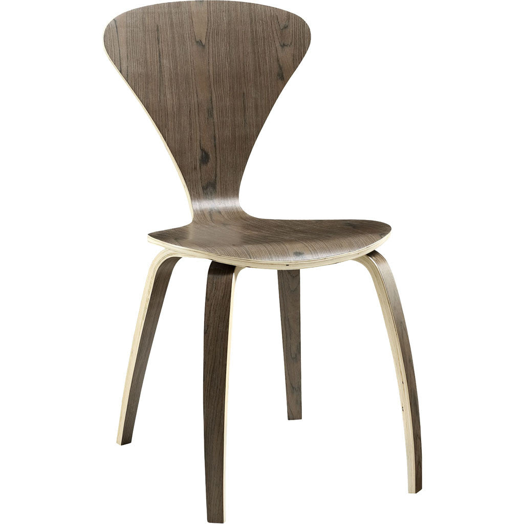 Vox Chair Dark Walnut - Froy.com