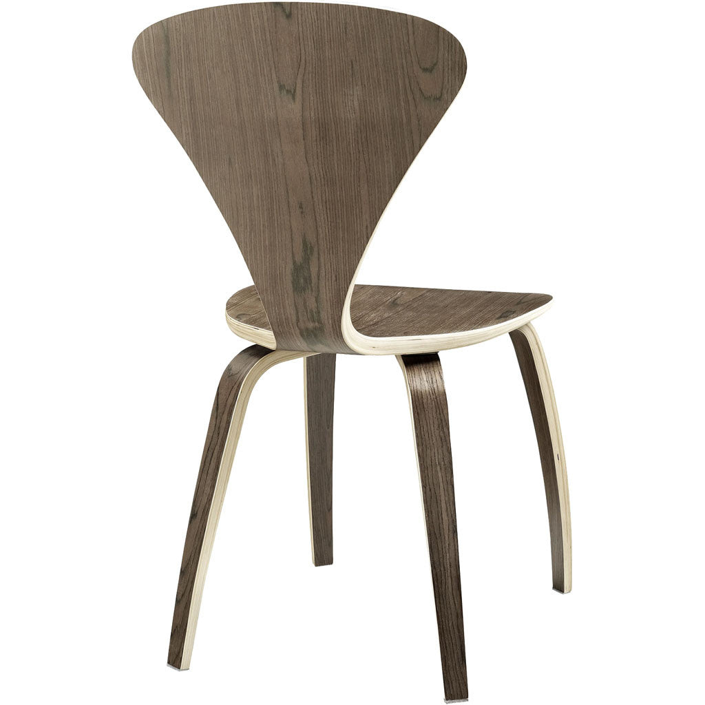 Vox Chair Dark Walnut - Froy.com