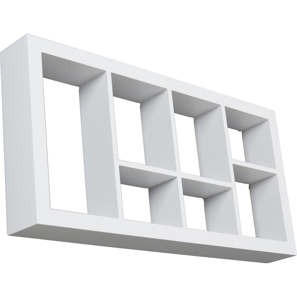 Tesla Display Shelf White - Froy.com