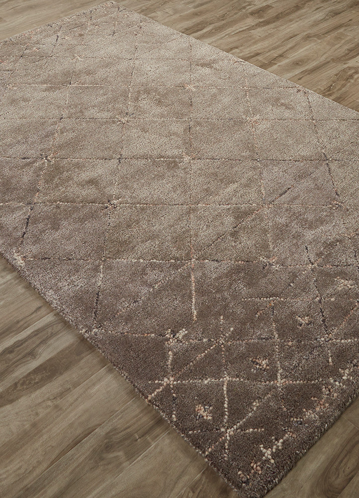 Etho Rhea Brown/Taupe Area Rug - Froy.com
