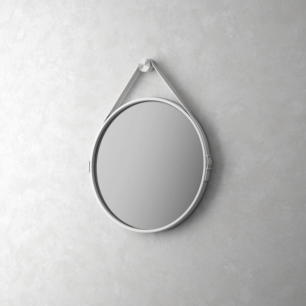 George Mirror White - Froy.com