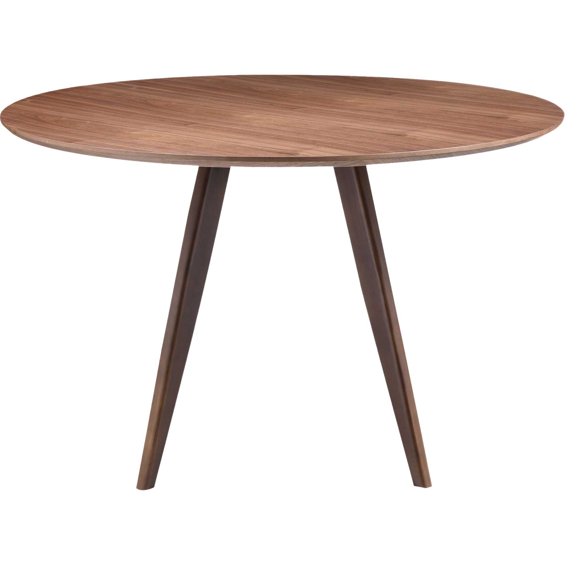 Dana Dining Table Walnut - Froy.com
