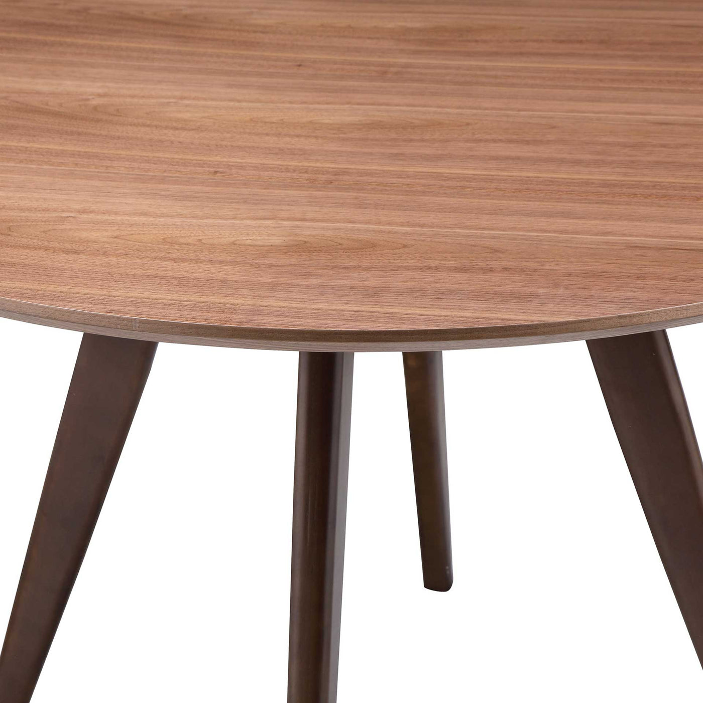 Dana Dining Table Walnut - Froy.com