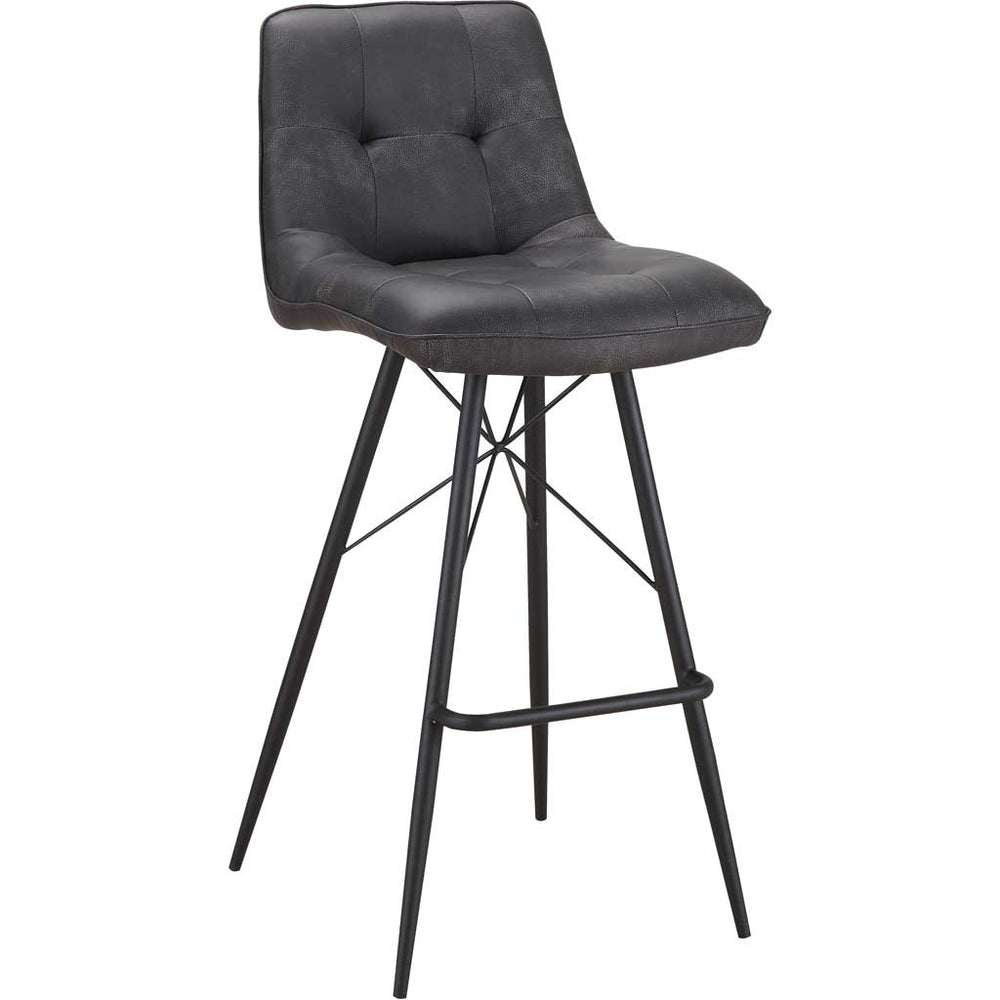 Morris Bar Stool (Set of 2) - Froy.com