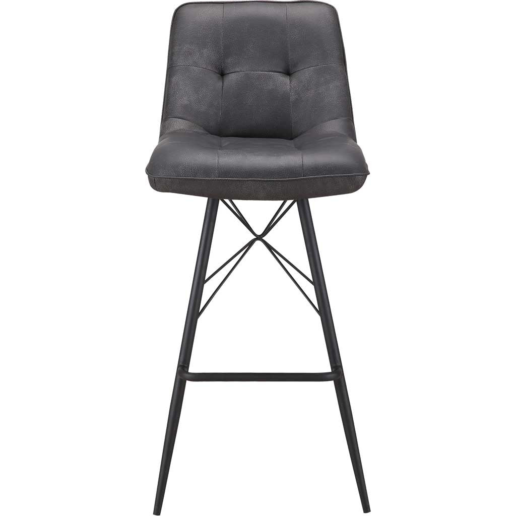 Morris Bar Stool (Set of 2) - Froy.com