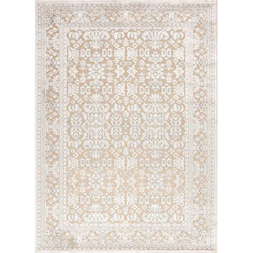 Fables Regal Cream Area Rug - Froy.com