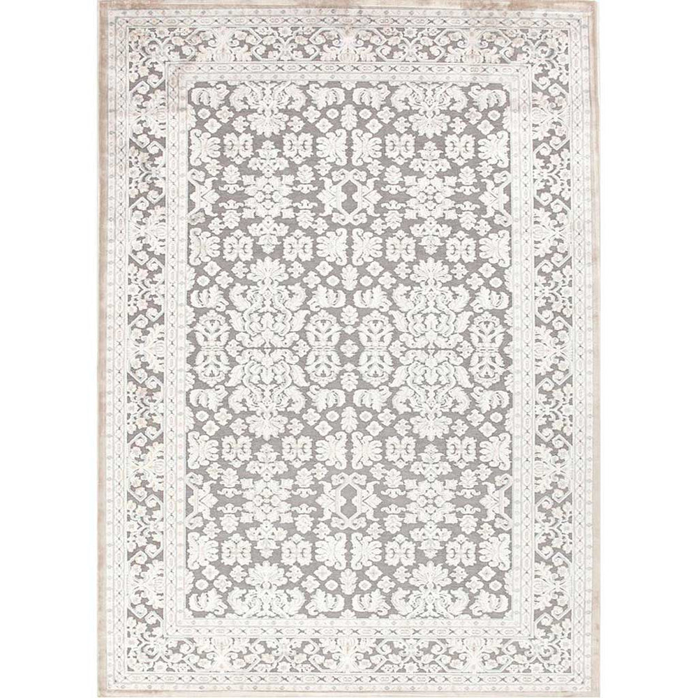 Fables Regal Gray Area Rug - Froy.com