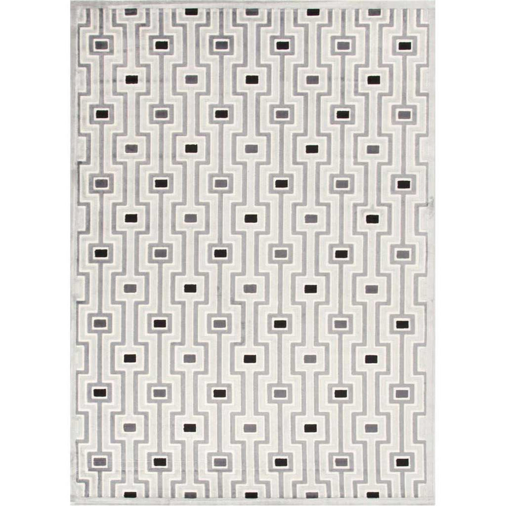 Fables Valiant White Area Rug - Froy.com