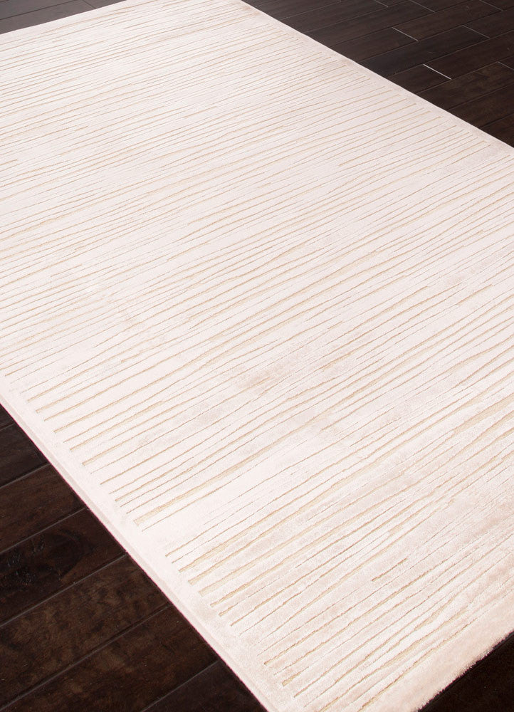 Fables Linea Cream Area Rug - Froy.com