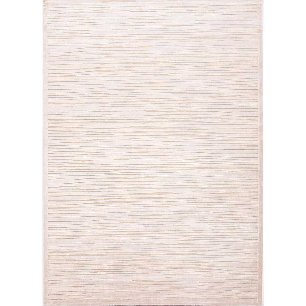 Fables Linea Cream Area Rug - Froy.com