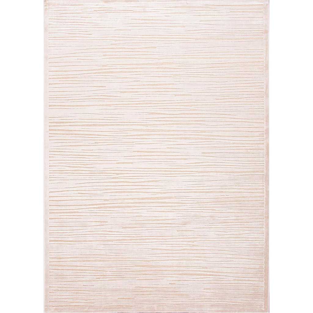 Fables Linea Cream Area Rug - Froy.com