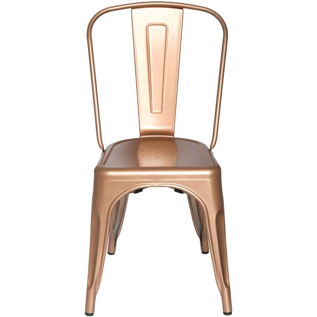 Talia Chair Copper - Froy.com
