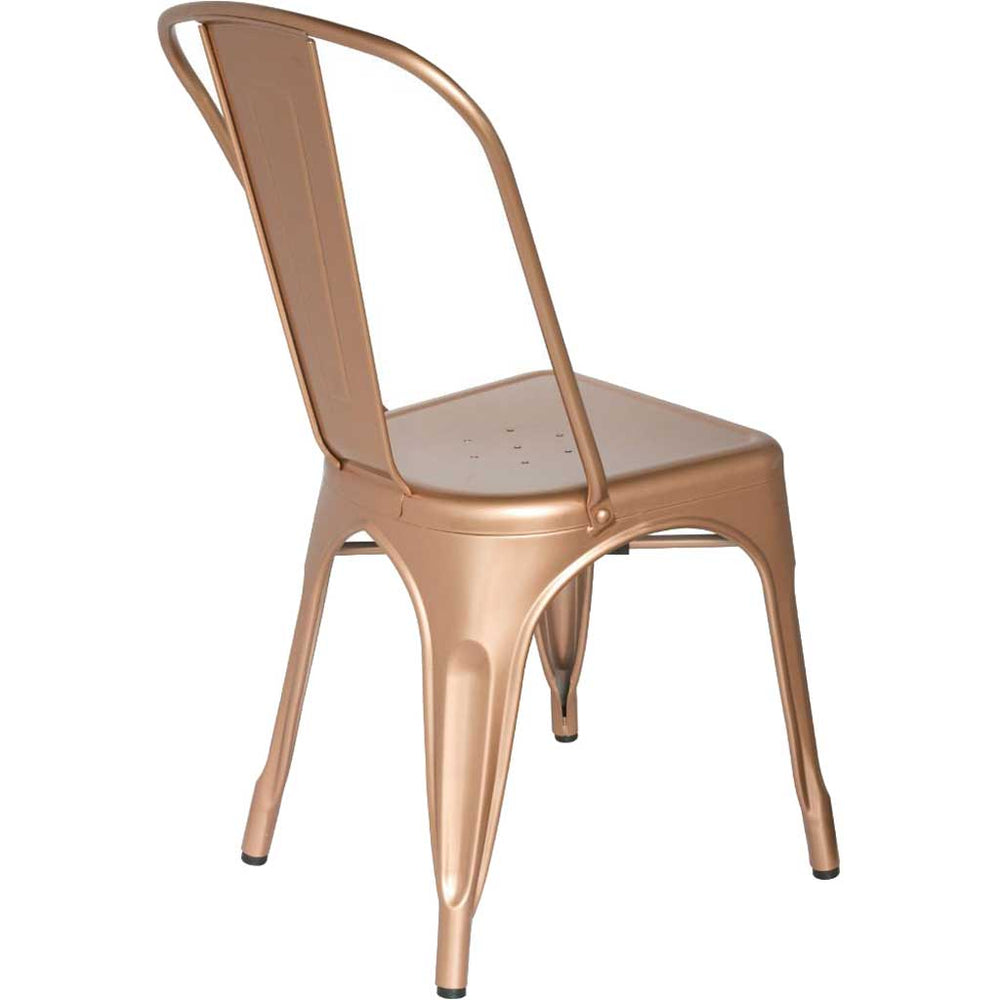 Talia Chair Copper - Froy.com
