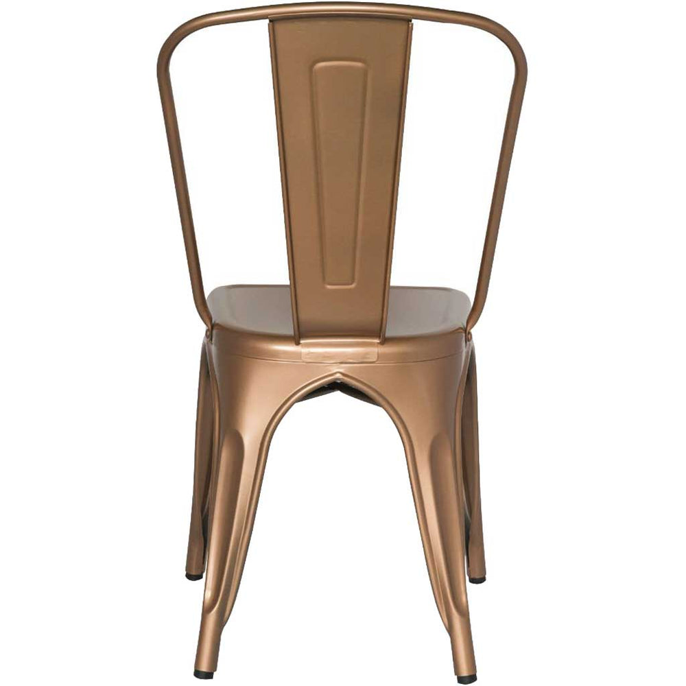 Talia Chair Copper - Froy.com