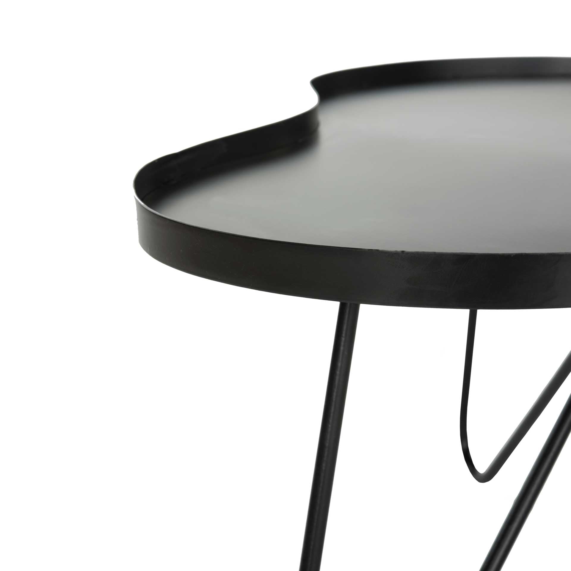 Levi Coffee Table Black - Froy.com