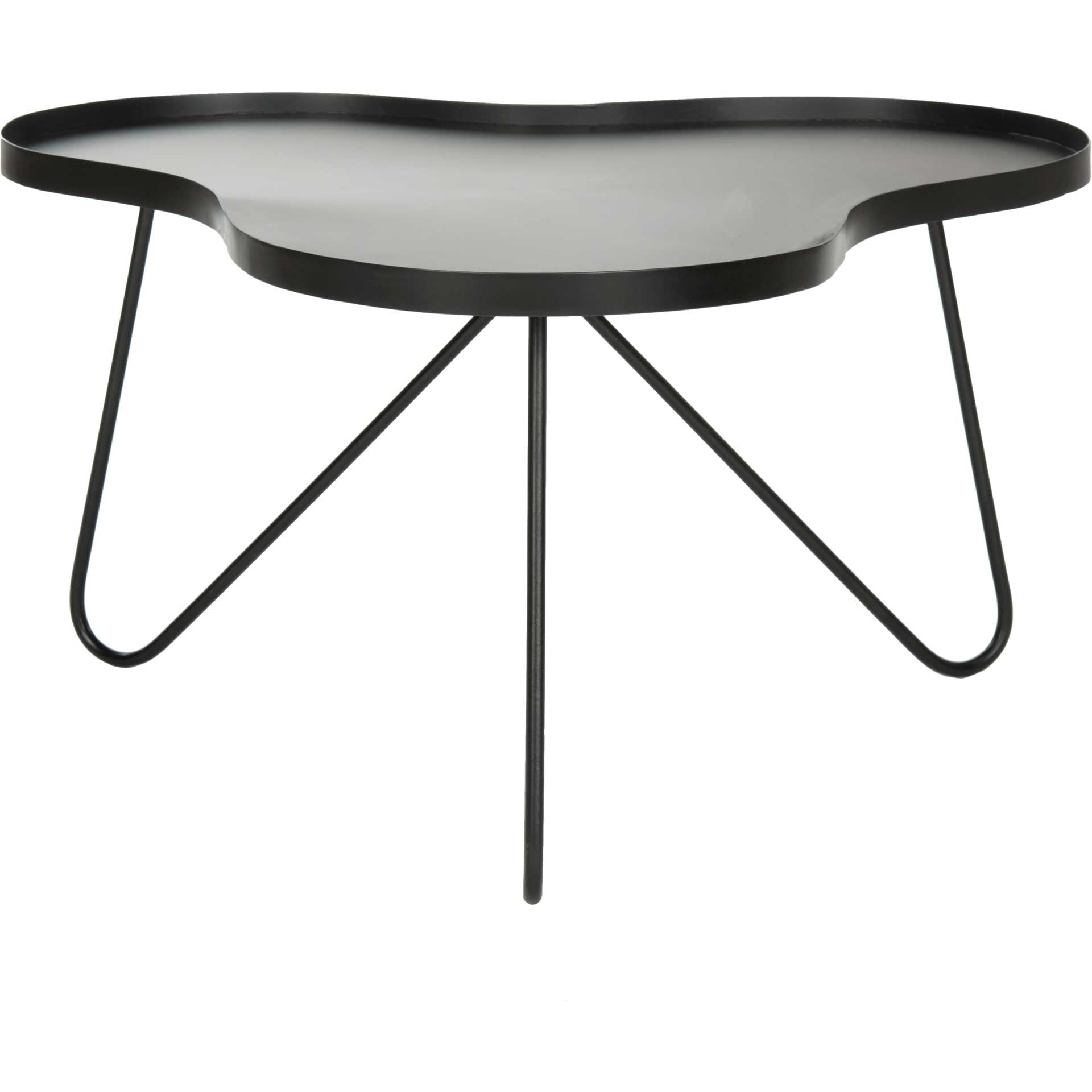 Levi Coffee Table Black - Froy.com