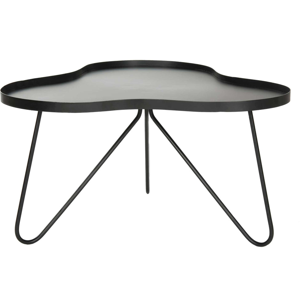 Levi Coffee Table Black - Froy.com