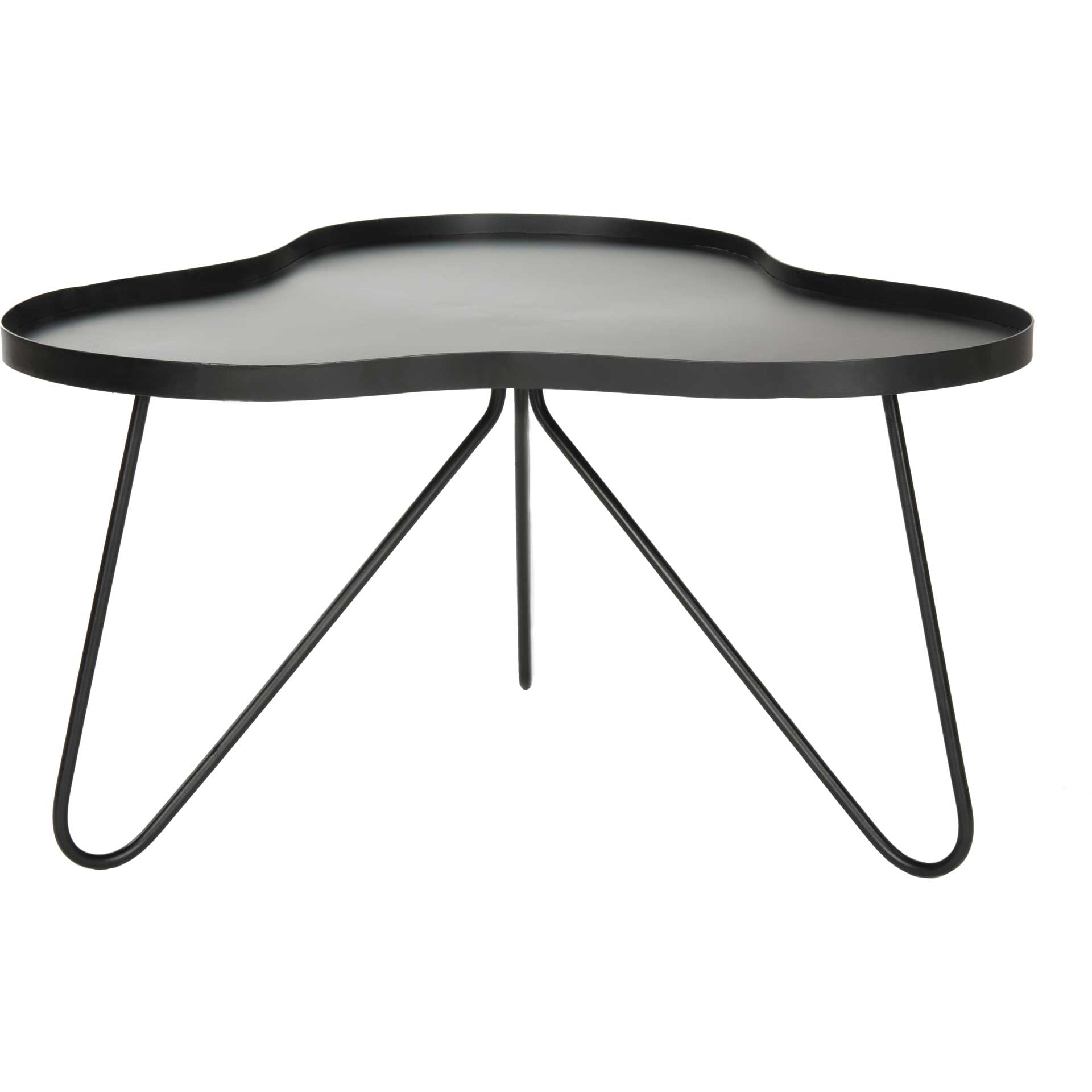 Levi Coffee Table Black - Froy.com