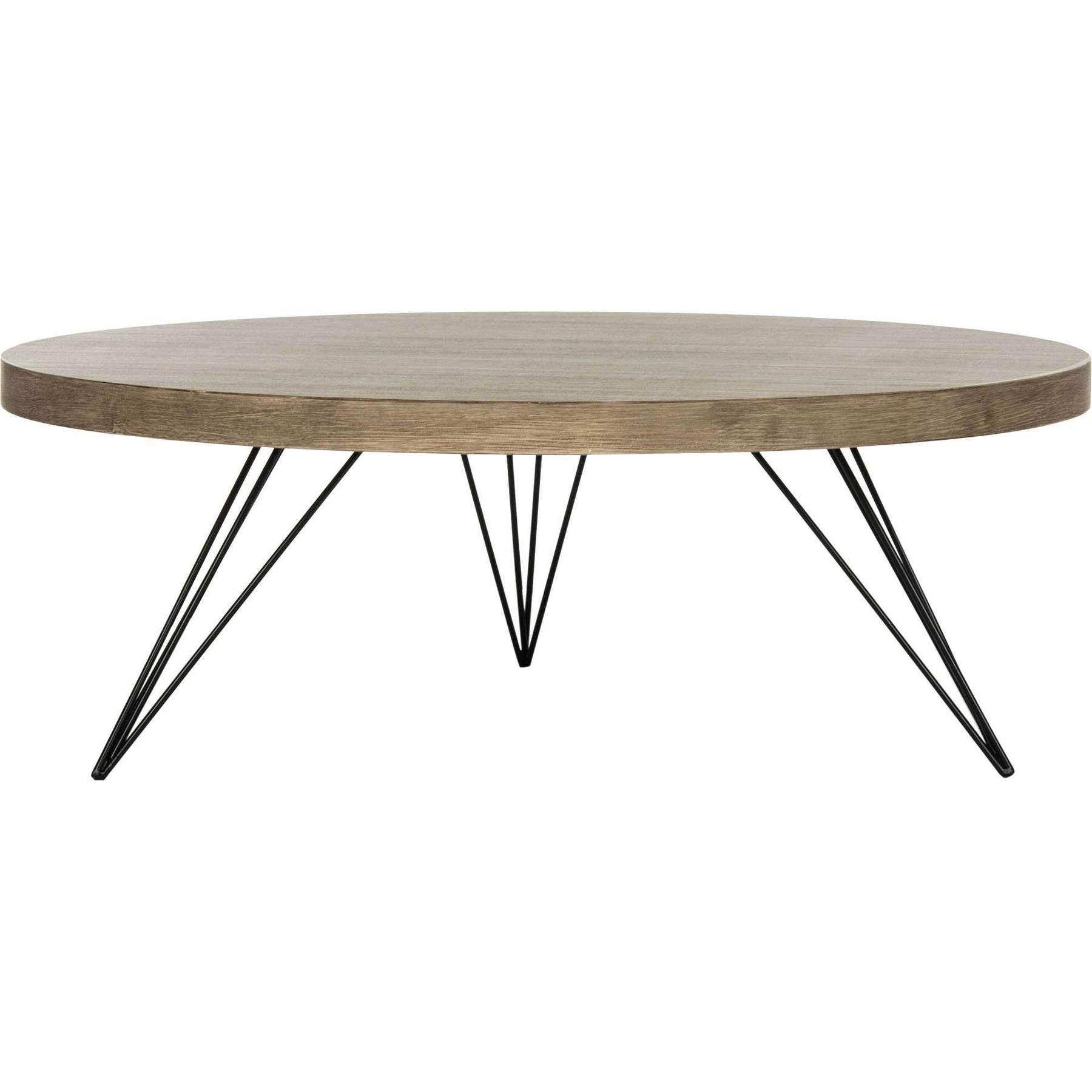 Mario Round Coffee Table - Froy.com