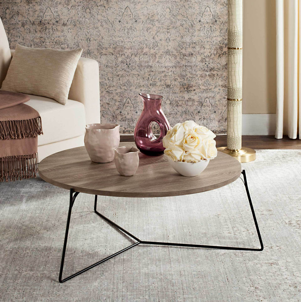 Max Wood Coffee Table - Froy.com