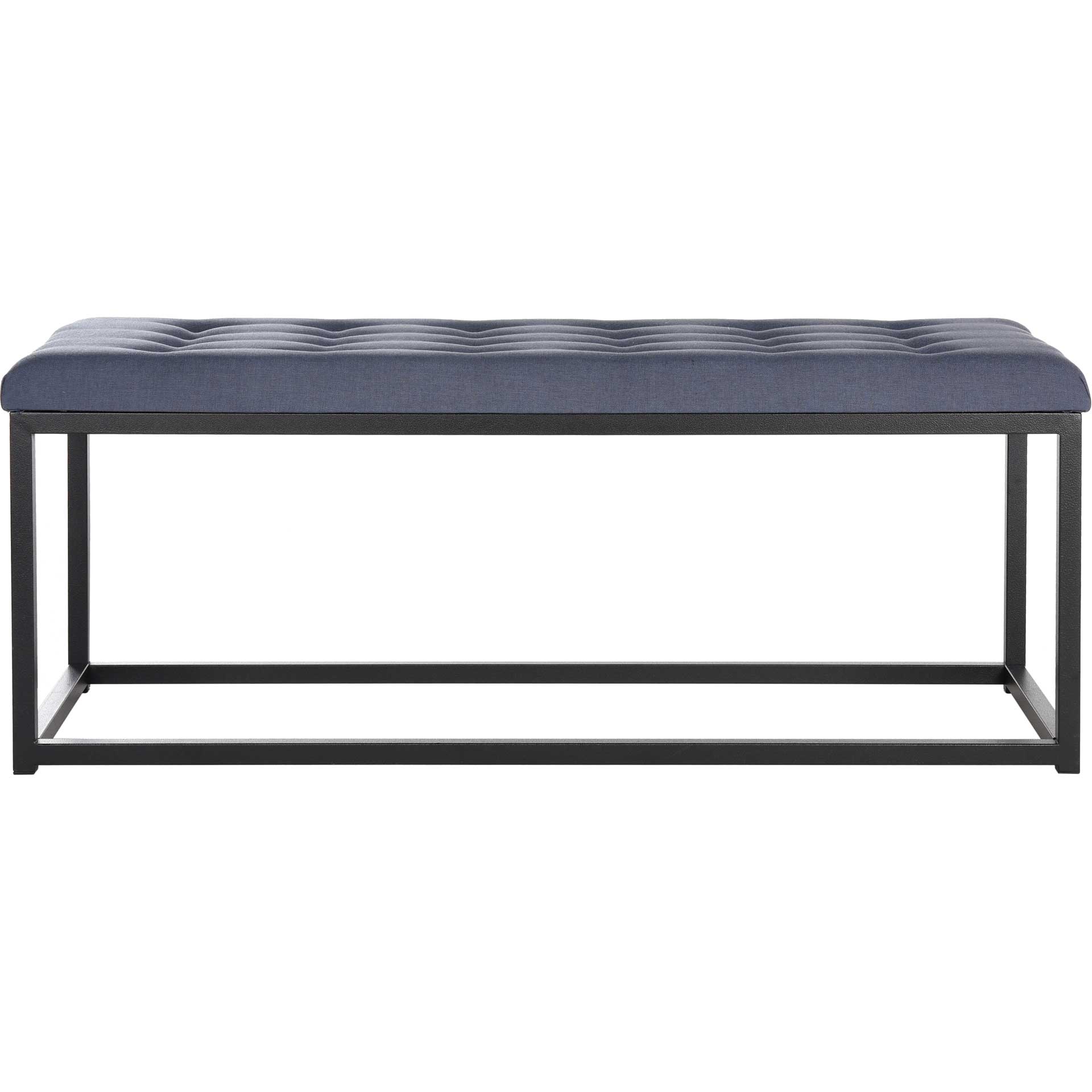Reynolds Bench Navy/Black - Froy.com