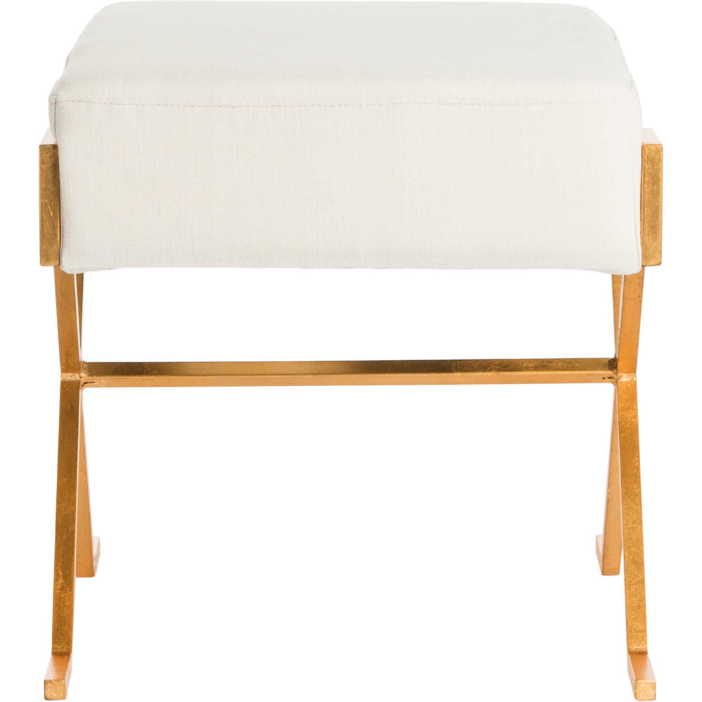 Luke Greek Key Bench Light Beige - Froy.com