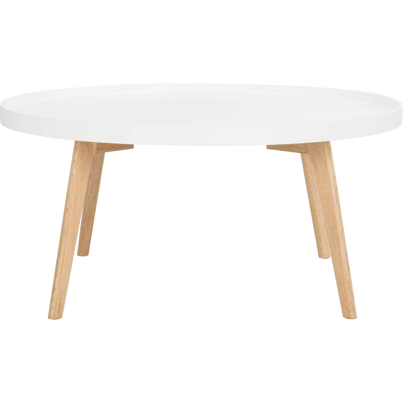 Ruby Round Coffee Table - Froy.com