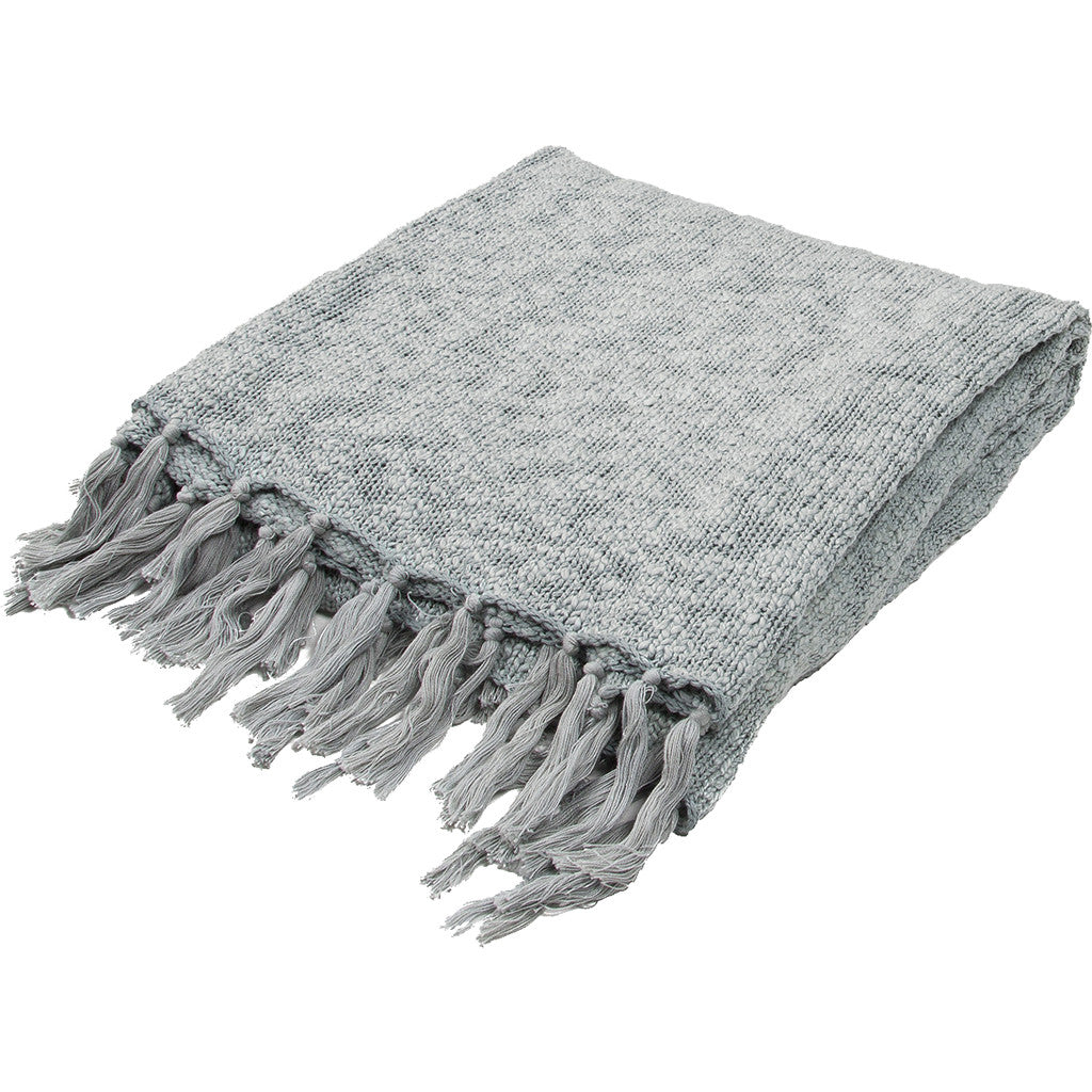 Gem Blue Haze Throw - Froy.com