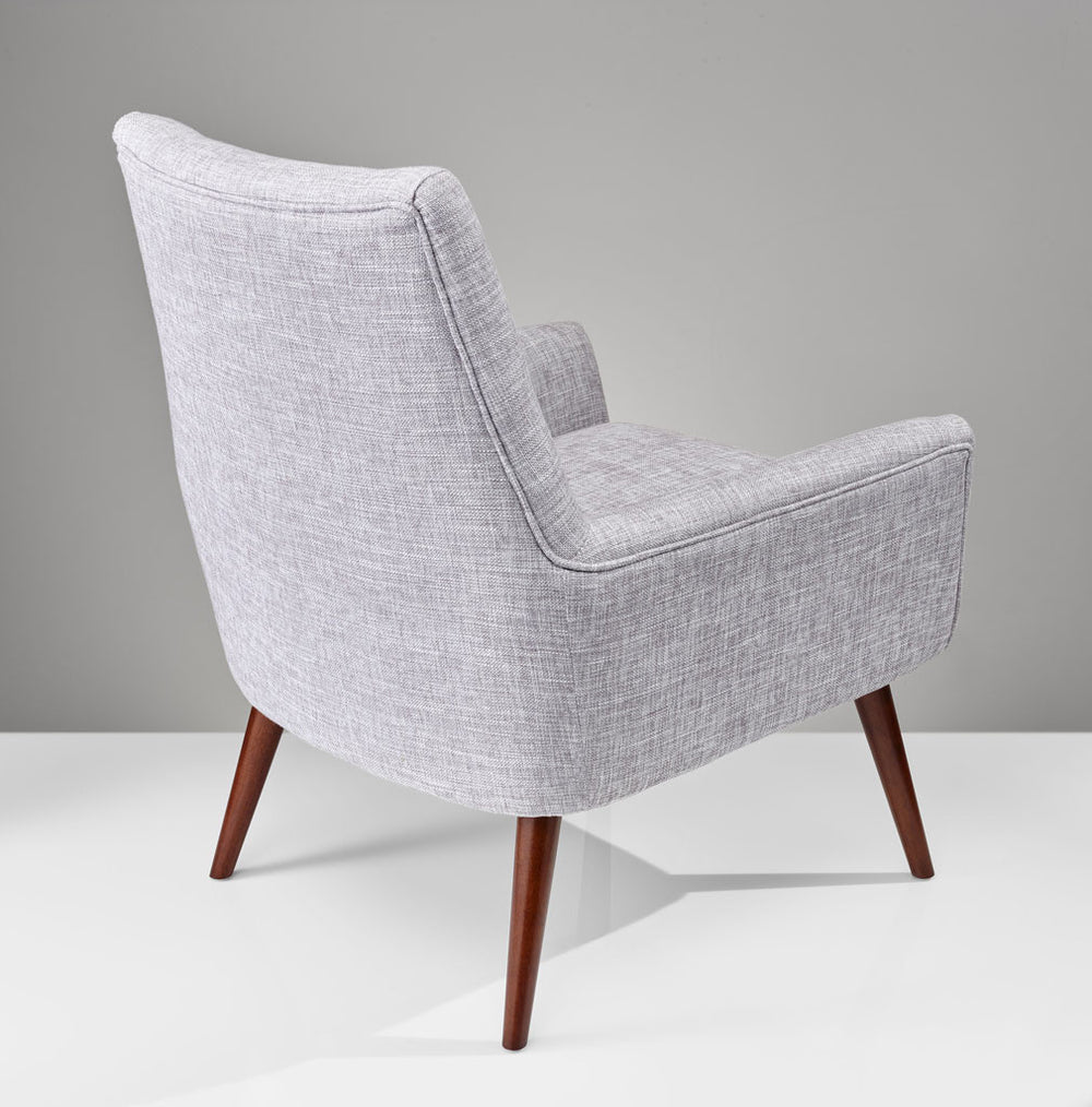 Adrian Chair Light Gray - Froy.com