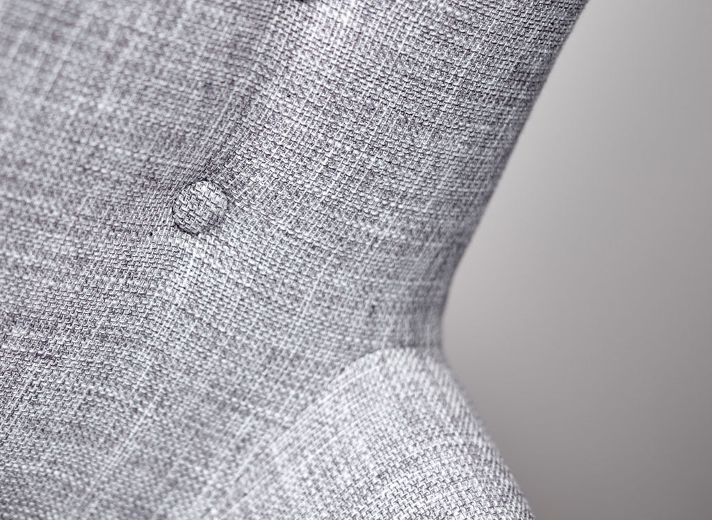 Adrian Chair Light Gray - Froy.com