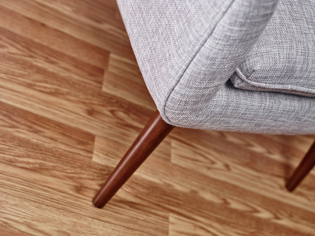 Adrian Chair Light Gray - Froy.com