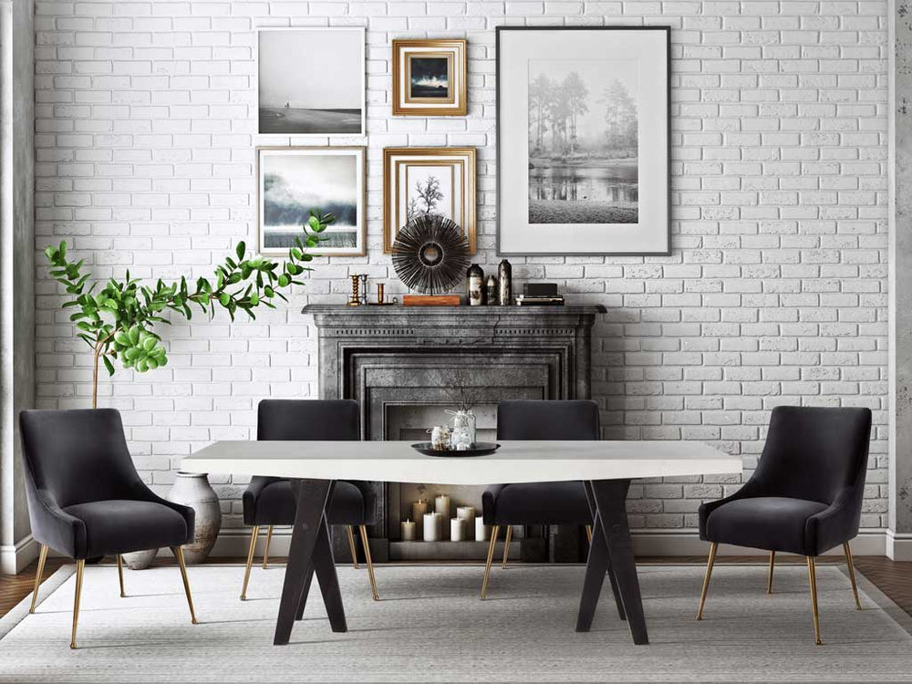 Goodwill Concrete Table - Froy.com