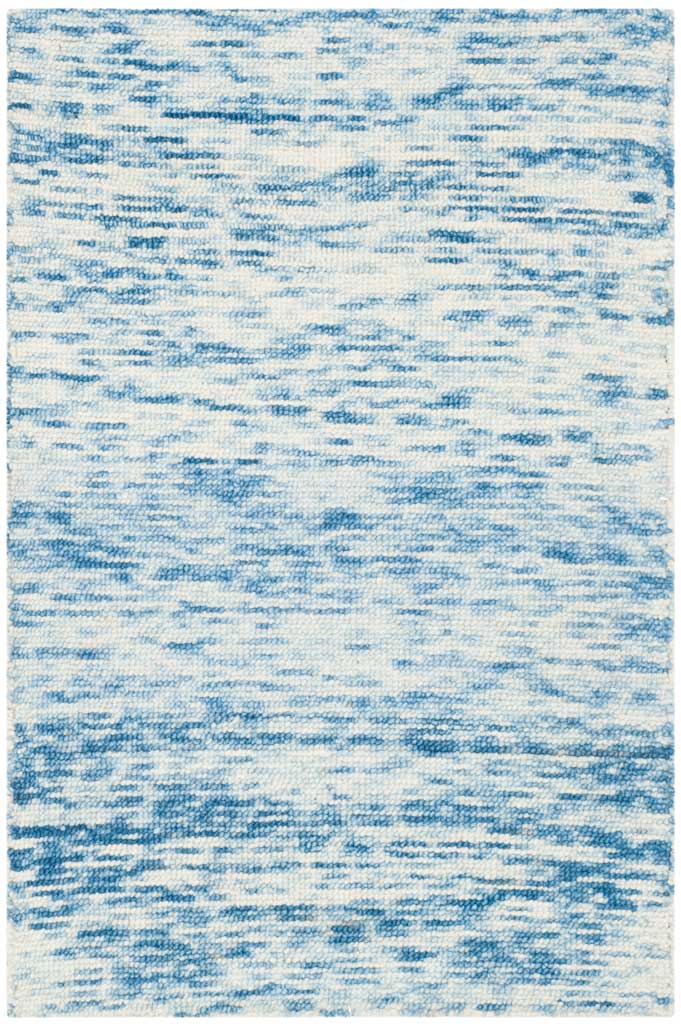 Himalaya Heathered Blue Area Rug - Froy.com