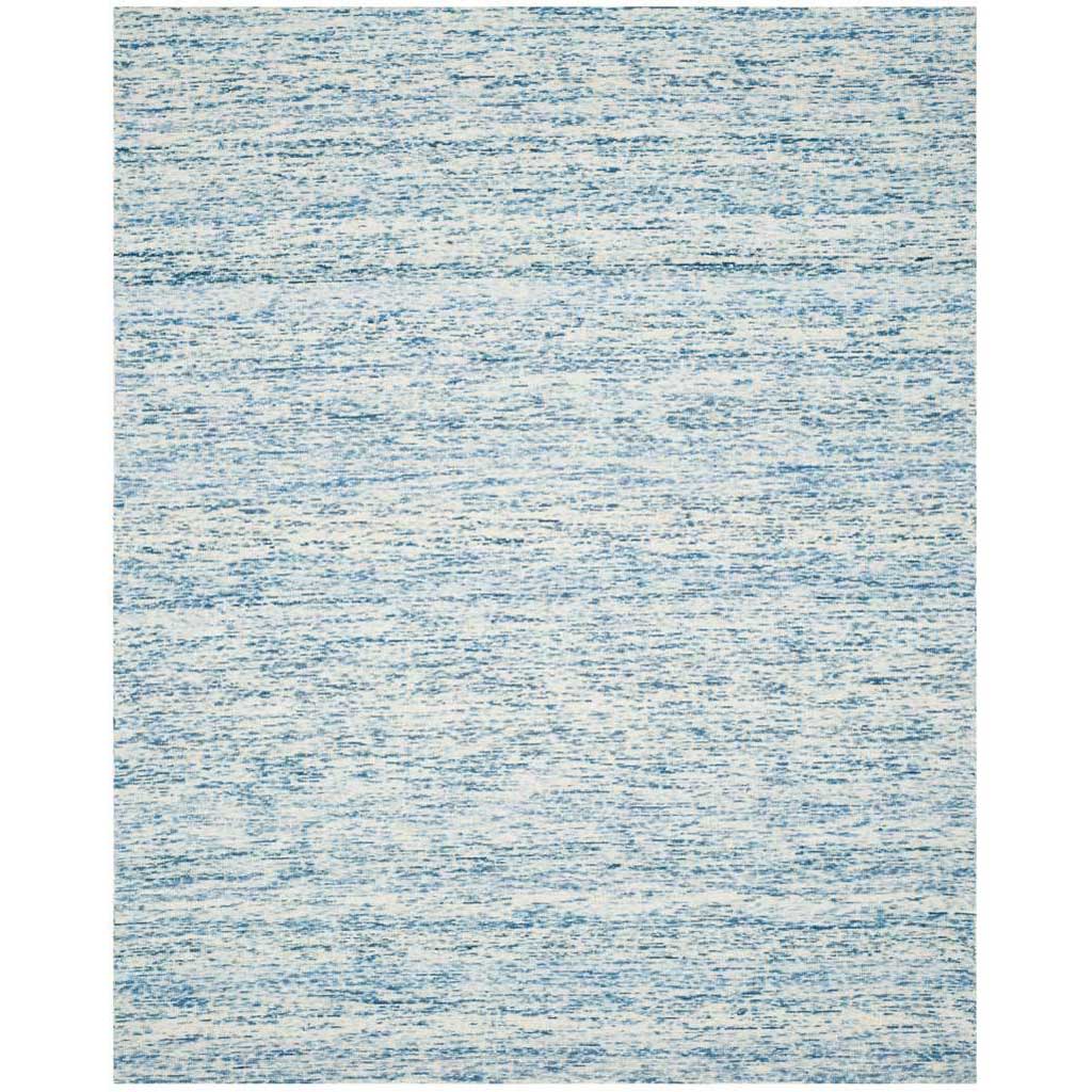 Himalaya Heathered Blue Area Rug - Froy.com