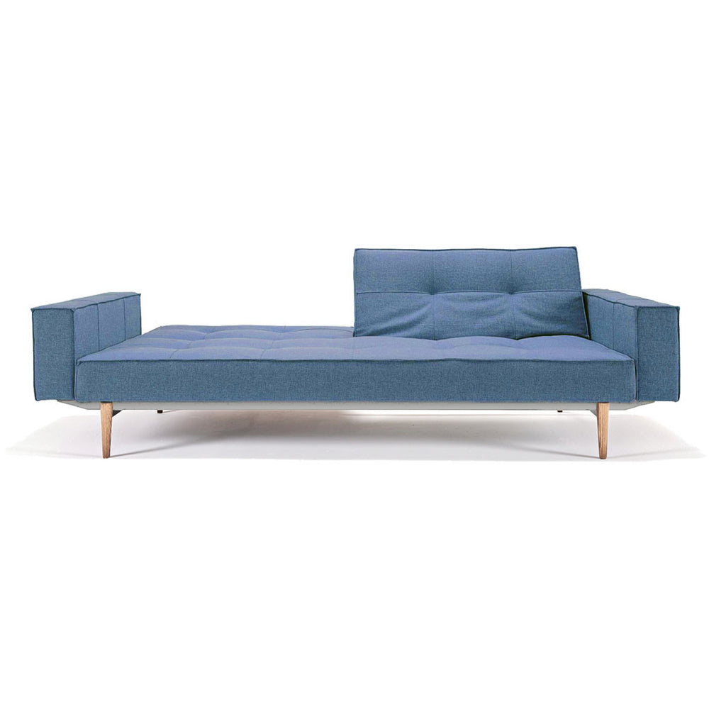 Stockholm Arm Sofa Light Blue - Froy.com
