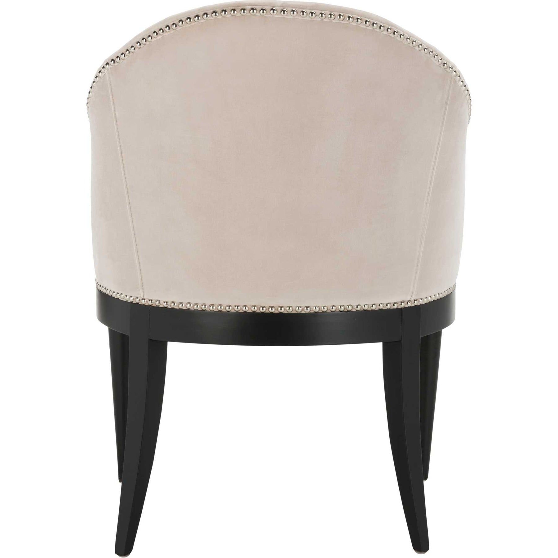 Malik Arm Chair Giotto Almond - Froy.com