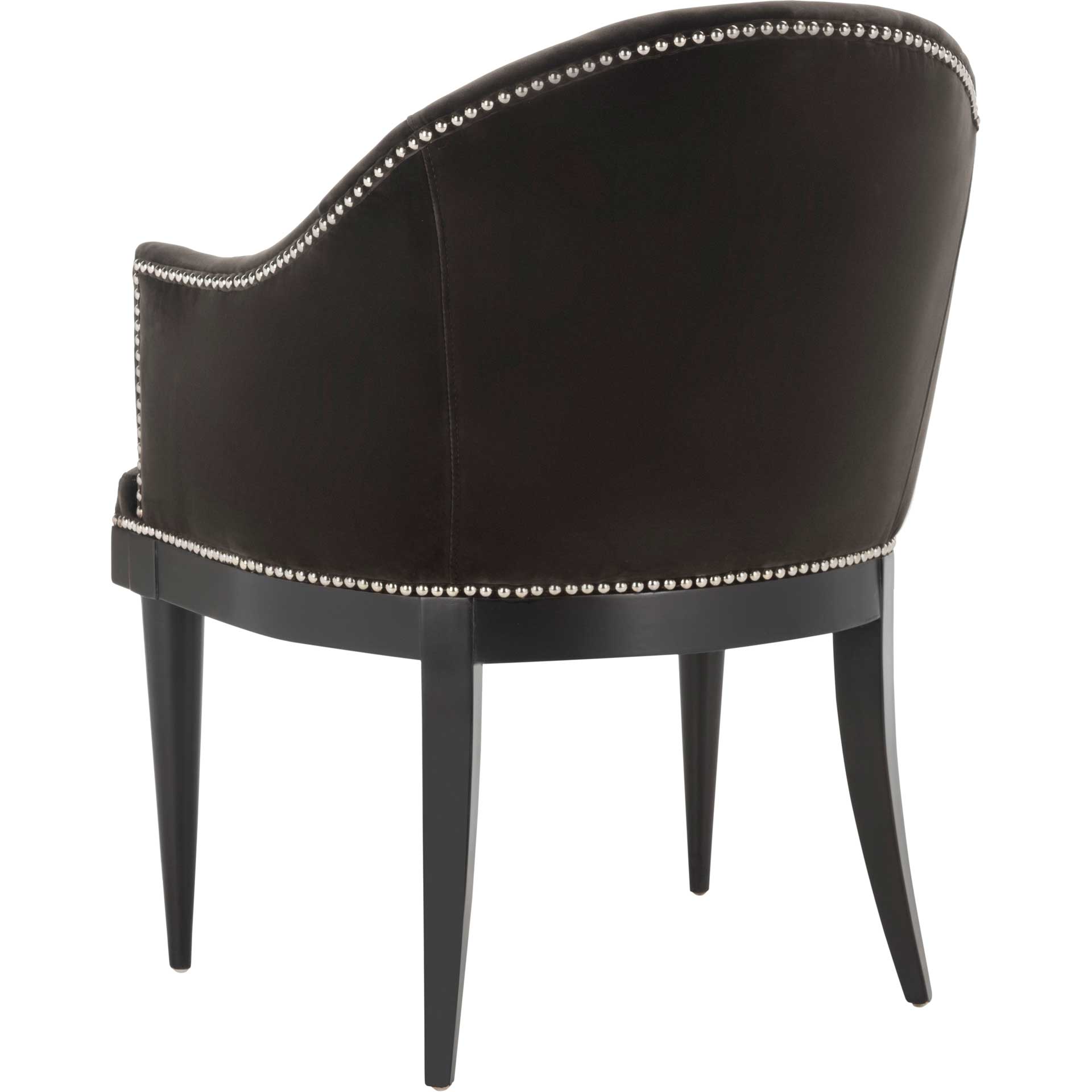 Malik Arm Chair Giotto Shale - Froy.com