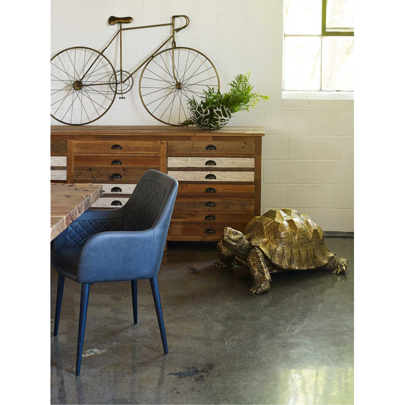 Morla Turtle Sculpture - Froy.com