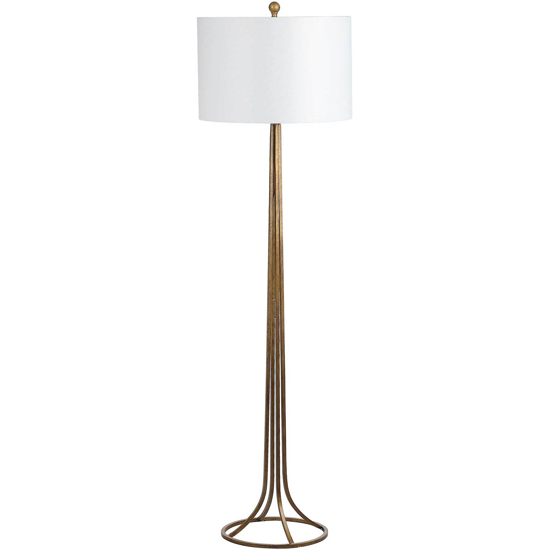 Drew Floor Lamp - Froy.com
