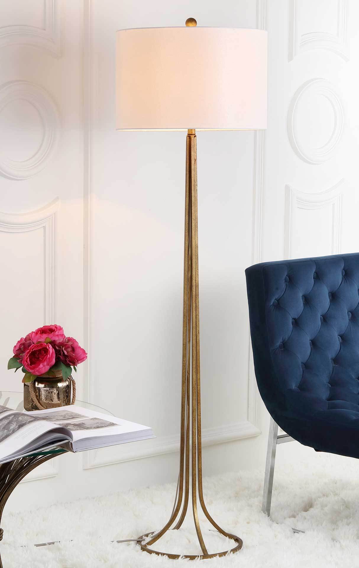 Drew Floor Lamp - Froy.com